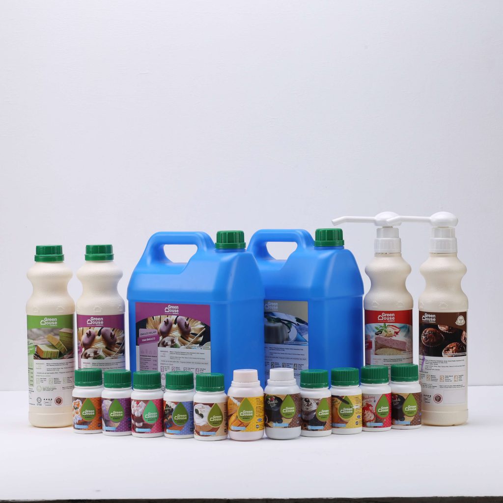 Hicaps Green House Yam (Ube) Emulco 100g (Flavor And Color) | Shopee ...