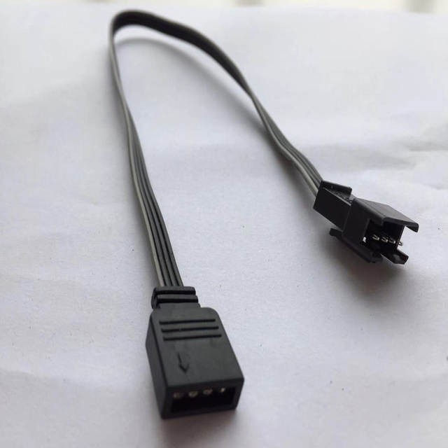 Deepcool RF120 RGB Fan 120MM Fanhub, RGB Connector | Shopee Philippines