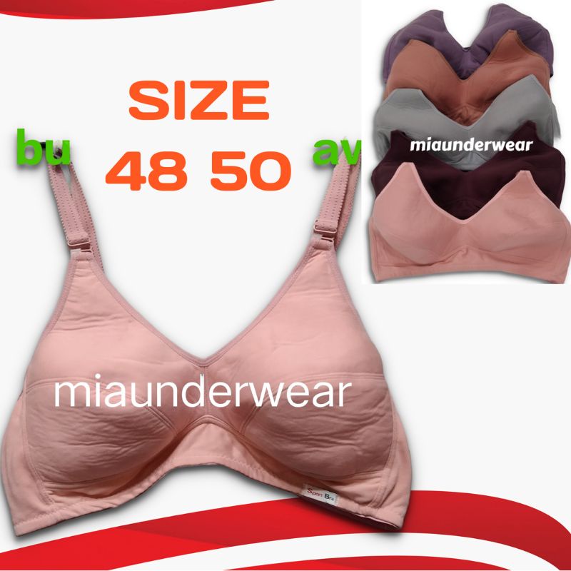 WAREHOUSE CLEARANCE SALE SUPER JUMBO BH SIZE 48 AND 50 LARGE CUPS JUMBO ...