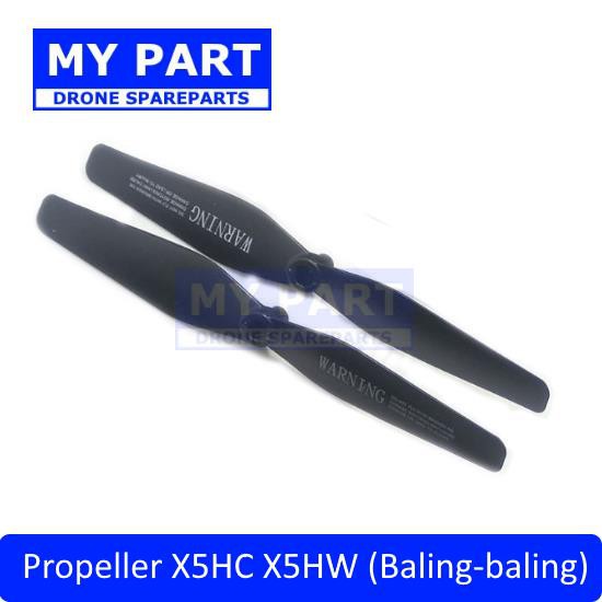 Syma X5HC X5HW Main Blades Propellers | Shopee Philippines