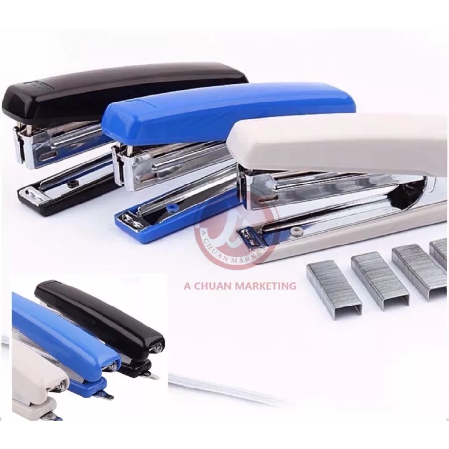 Stapler With Staple Remover for Office School Supplies and Staple Wire ...