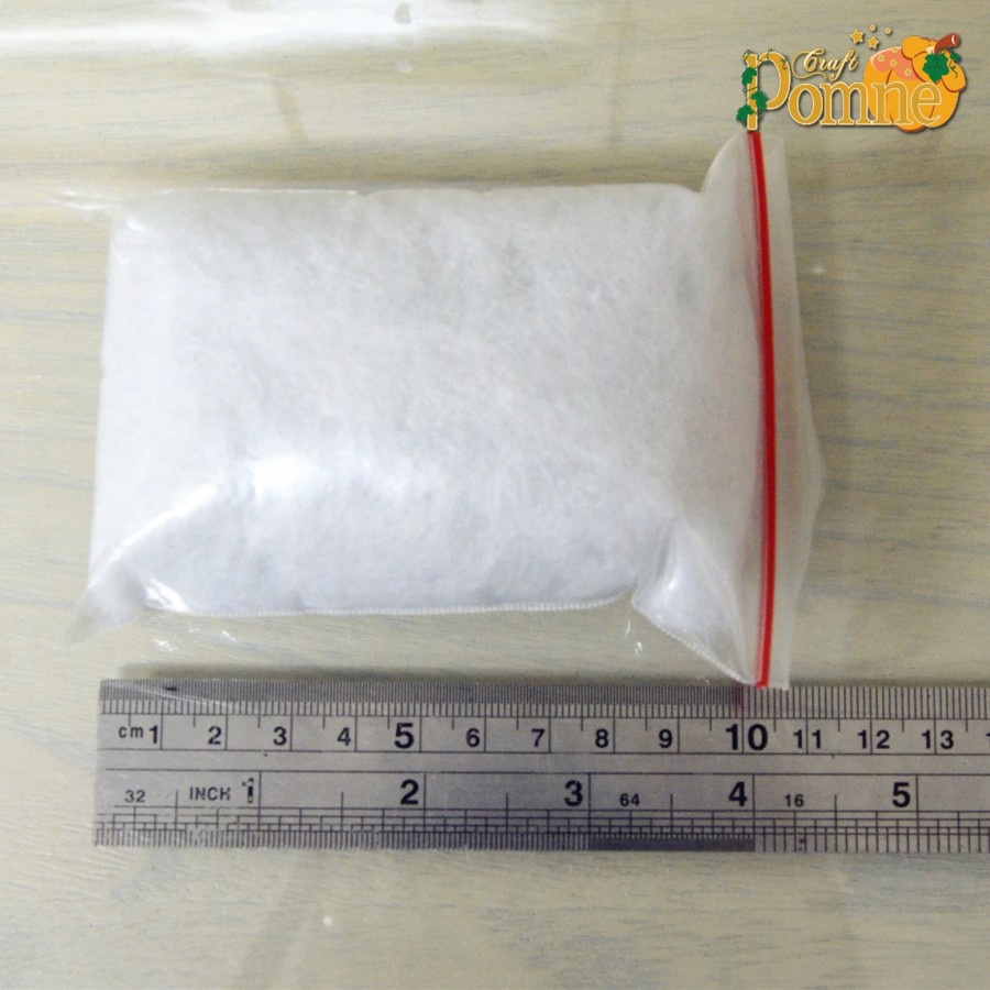 Dacron - Doll Filling (Amigurumi Crochet) | Shopee Philippines