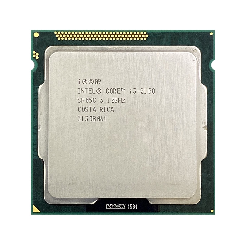 Intel Core i3-2100 i3-2120 i3-2130 i3-3220 i3-3240 LGA1155-pin desktop ...