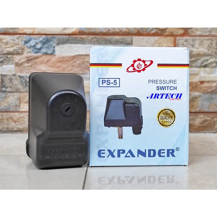 Expander PS-5 Automatic Pump (PRESSURE SWITCH) IRSH27 | Shopee Philippines