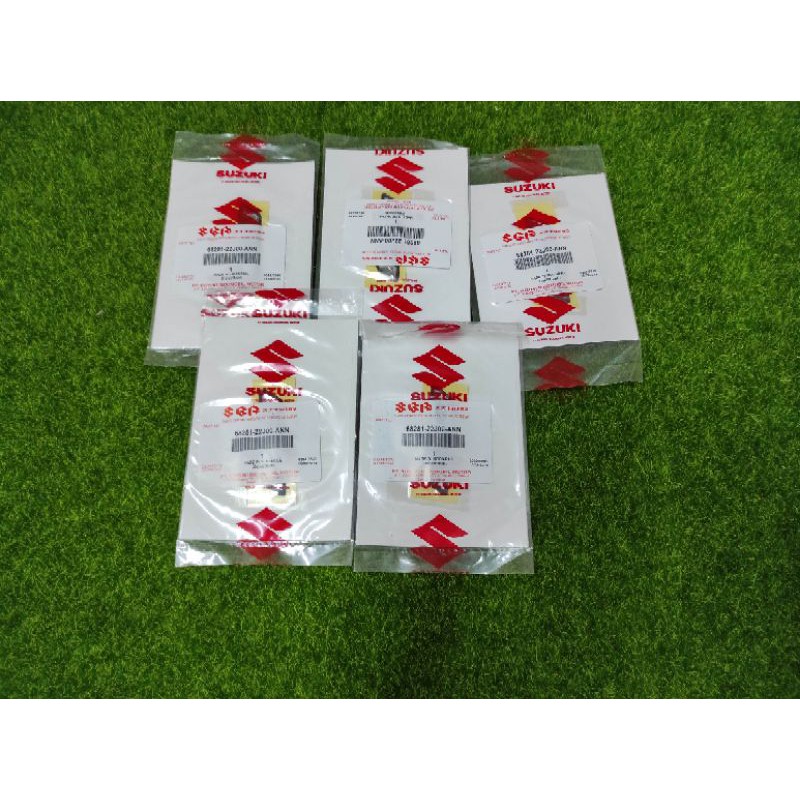 FI emblem for Raider 150 fi | Shopee Philippines