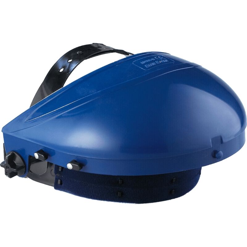 Blue Eagle Faceshield B1ye Browguard FC25 visor | Shopee Philippines