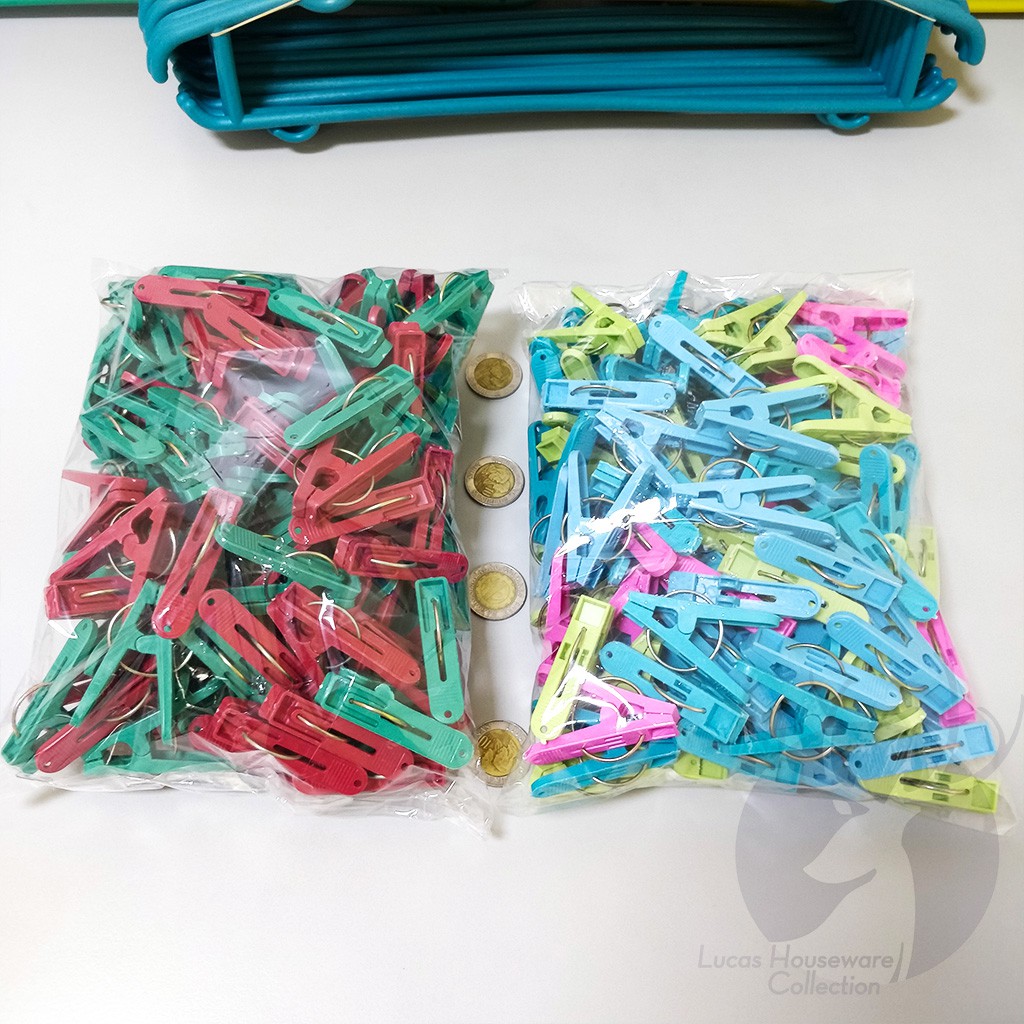 #HIGH QUALITY CLOTH CLIPS SIPIT / LAUNDRY CLIPS / HANGER CLIP PLASTIC ...