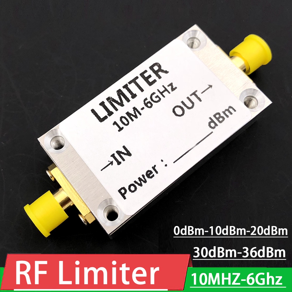 PIN Diode RF PIN Limiter 10MHZ-6Ghz 0dBm 10dBm 20dBm 30dBm 36dBm for ...
