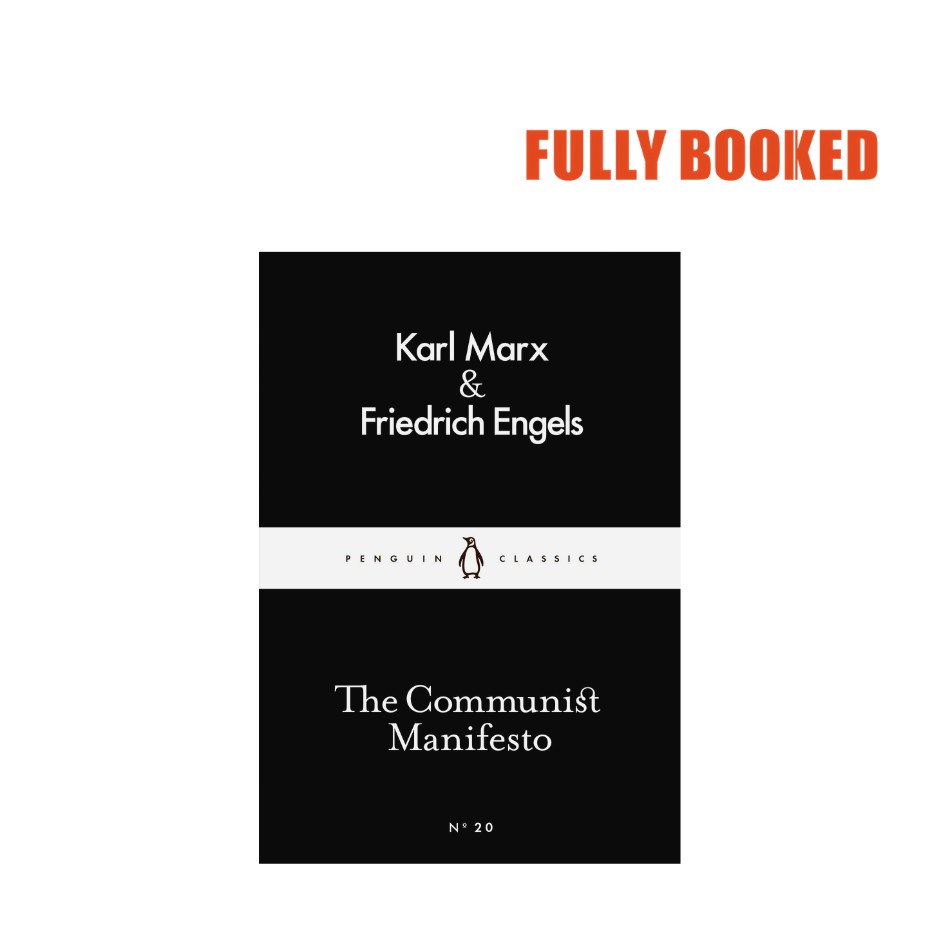The Communist Manifesto, Penguin Little Black Classics (Paperback) by ...