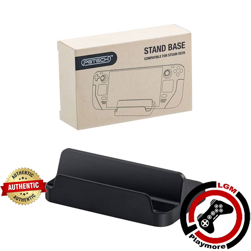 PGTech Stand Base for Steam Deck / Nintendo Switch V1 V2 OLED and Lite | Shopee Philippines