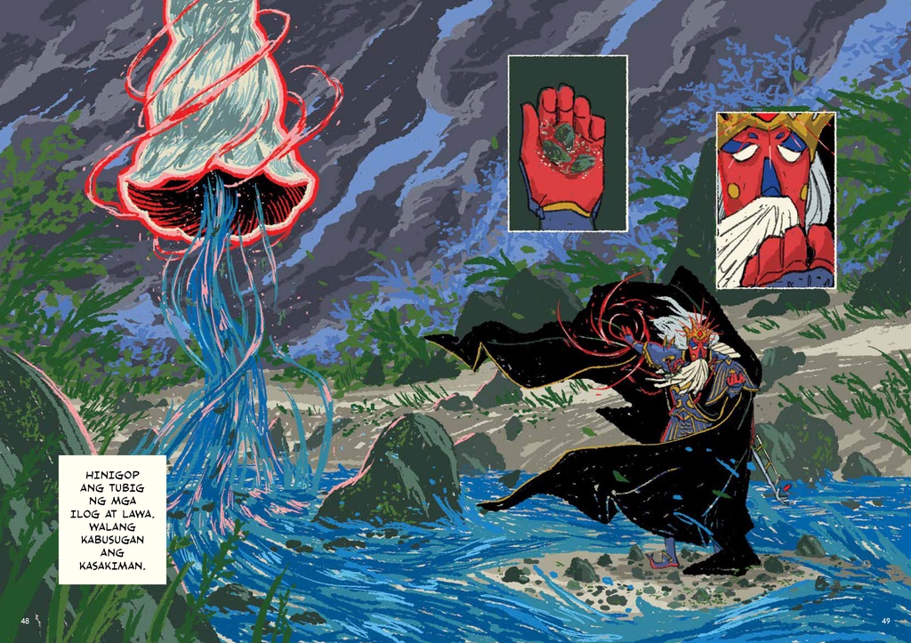 UNANG ENGKANTADA by Al Santos & Jap Mikel | Shopee Philippines