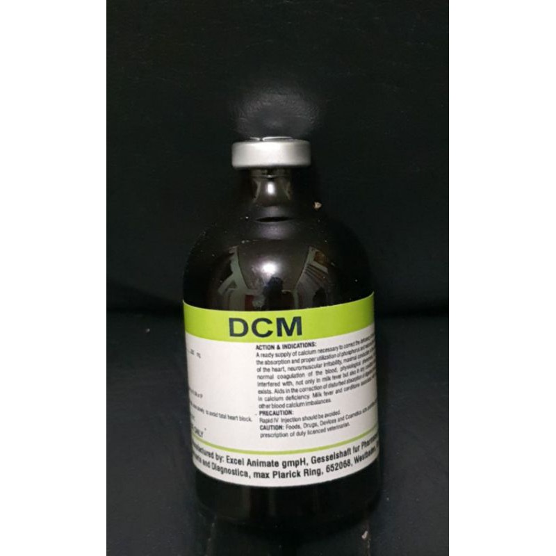 DCM injectable 100ml | Shopee Philippines