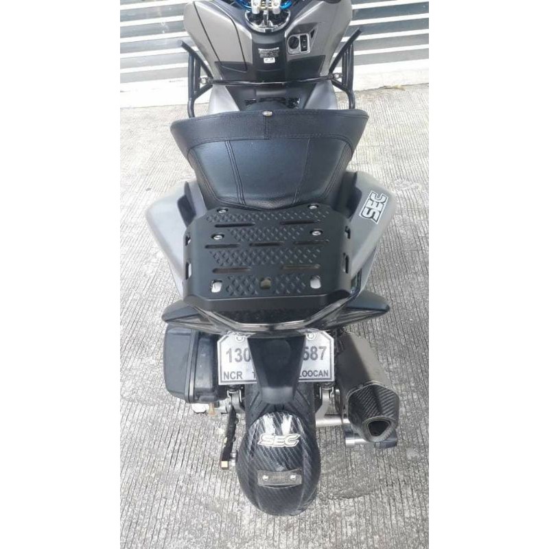 TOP BOX BRACKET FOR PCX 150 and 160 | Shopee Philippines