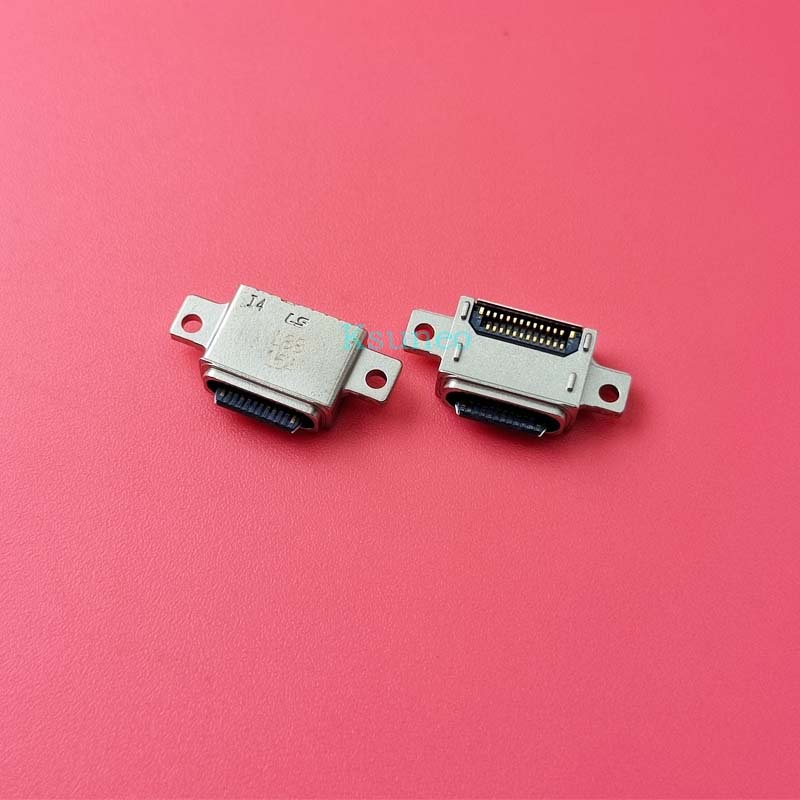 Type C USB Charging Port Connector Charge Jack Socket Plug Dock For ...