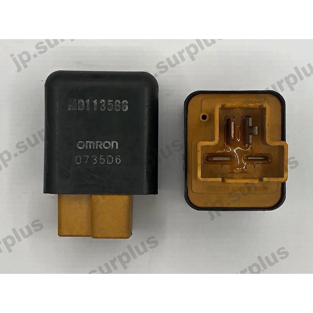 Japan Surplus Omron Relay MD113566 | Shopee Philippines