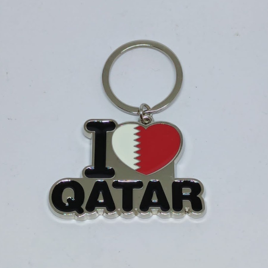 GANTUNGAN Qatar Keychain Souvenirs | Shopee Philippines