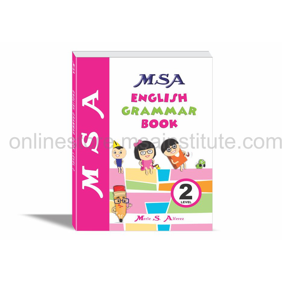 English Grammar Book Level 2 (Authentic / Brand New) | Shopee Philippines