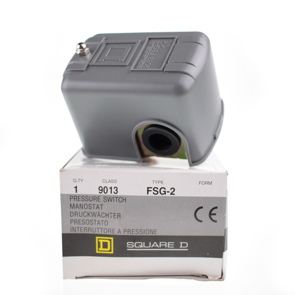 D SQUARE PRESSURE SWITCH FSG-2 | Shopee Philippines