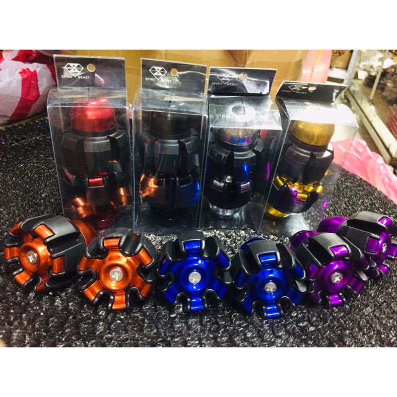 1pair plastic axle cap universal for motorcycle accessories | Shopee ...