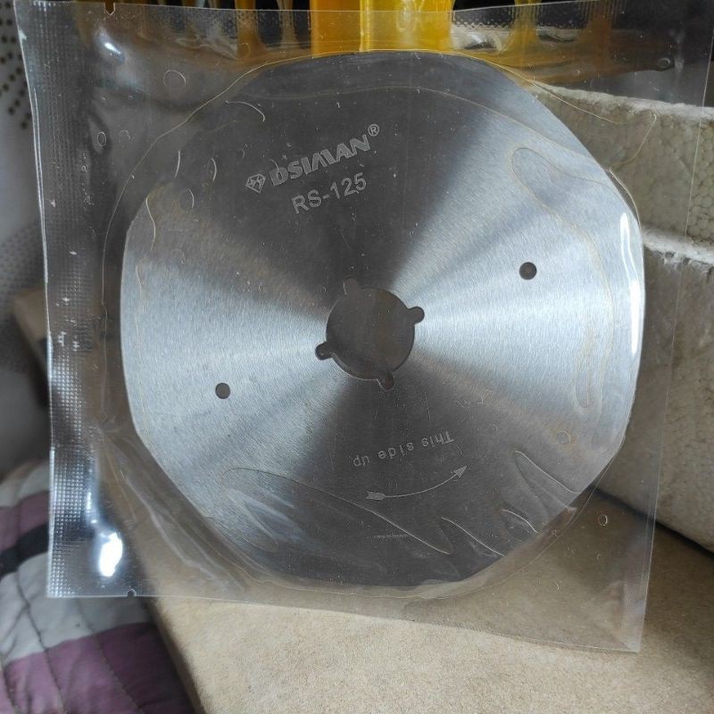 rs90 rs 100 rs110 Cutting machine blade electric cutter 90mm 100mm ...