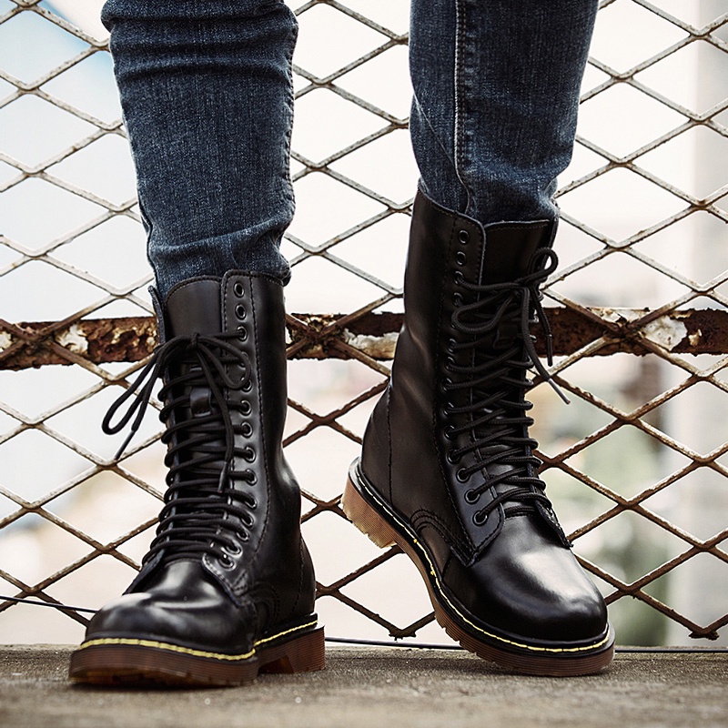 Large Size 35-47 Classics Long Boots New Men's and Women's Boots ...