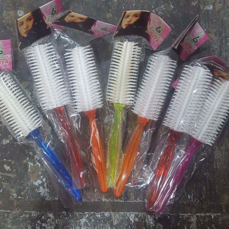 Rolled COMB GOLONG comb multi-purpose comb for men and women shampooing ...