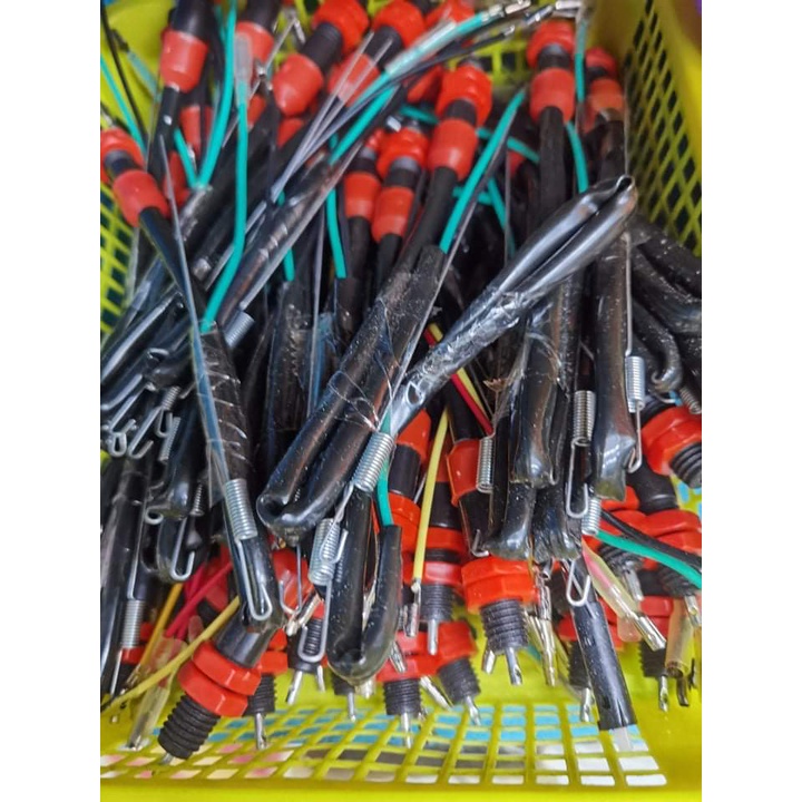 Universal Stop light switch w/ spring for Motorcycle | Shopee Philippines