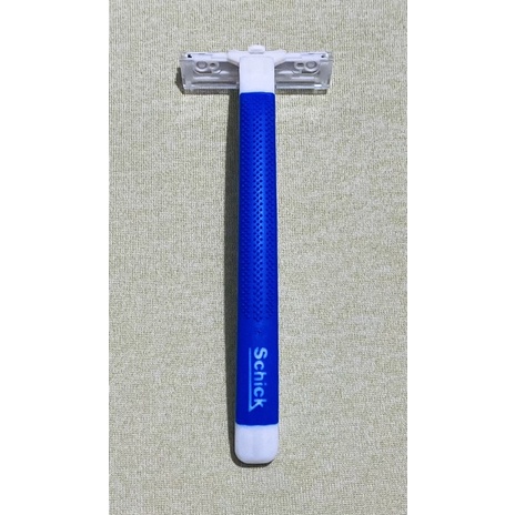 SCHICK Disposable Razor Blade Shaver | Shopee Philippines