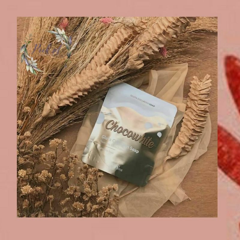 Gluta COLLAGEN Soap CHOCOWHITE BEAUTETOX (FREE Network) | Shopee ...