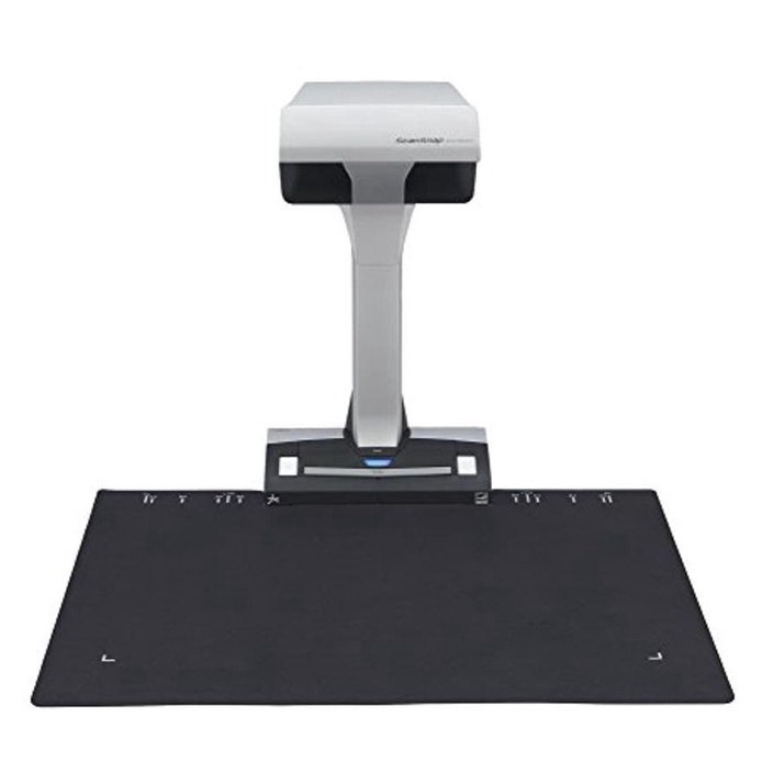 Fujitsu Scansnap Sv600 (Pa03641-B305) USB Color Contactless Overhead Scanner | Shopee Philippines