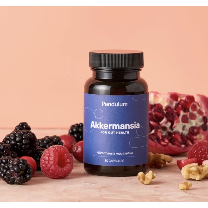 Authentic Pendulum Life Akkermansia Probiotic | Shopee Philippines