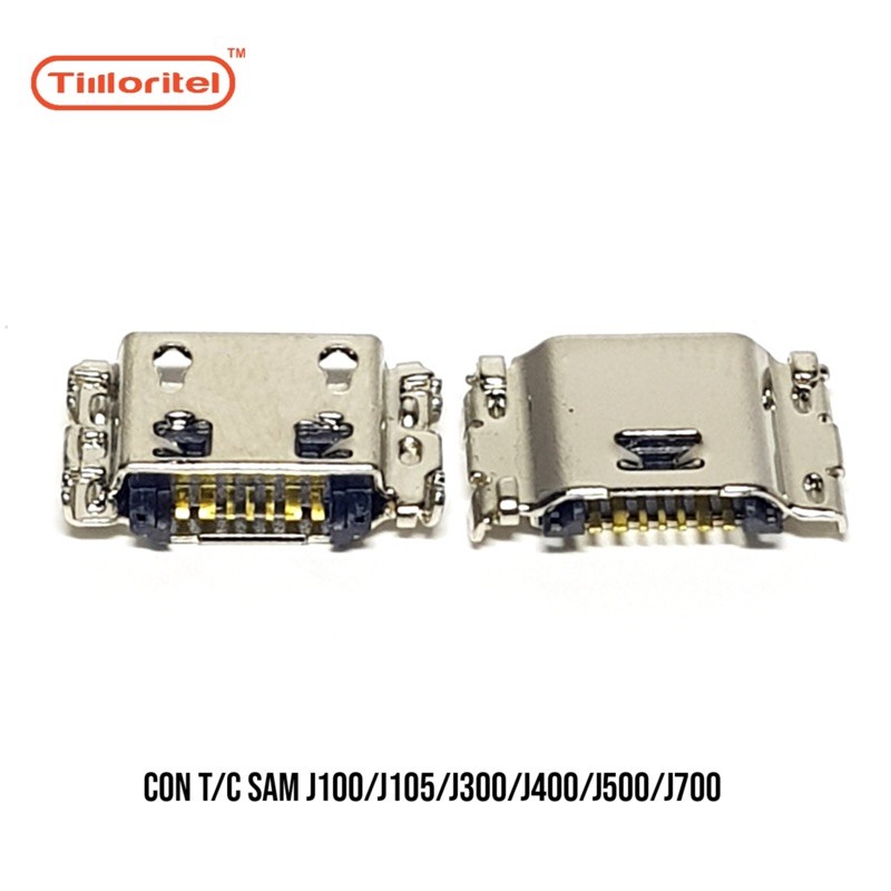 Samsung J100/J105/J300/J400/J500/J700 CON T/C CONNECTOR | Shopee ...