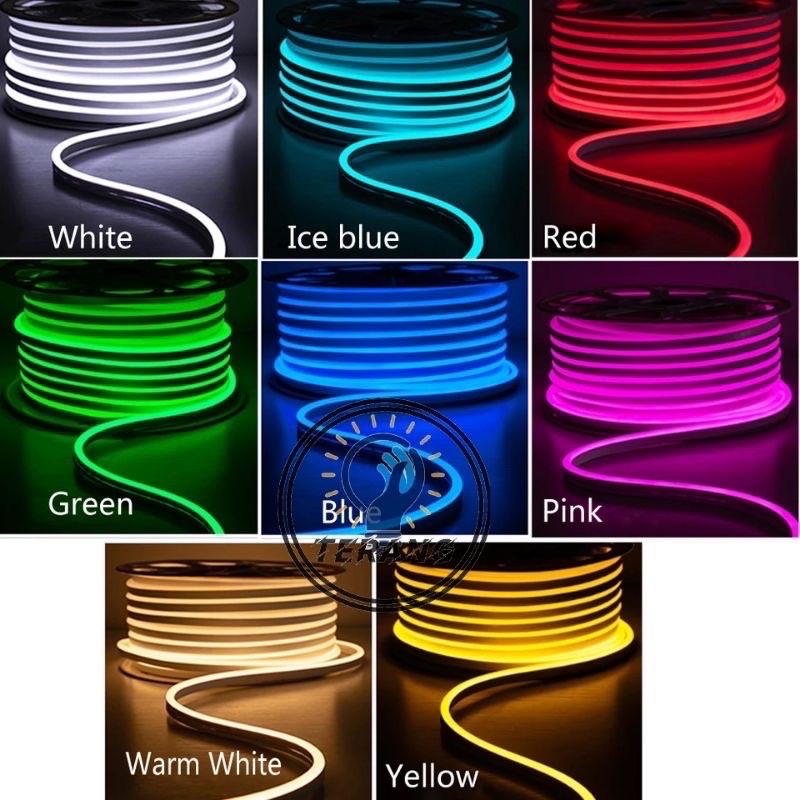 Permeter LED Neon Flex Flexible LED Decorative Lights Meter NeonFlex ...