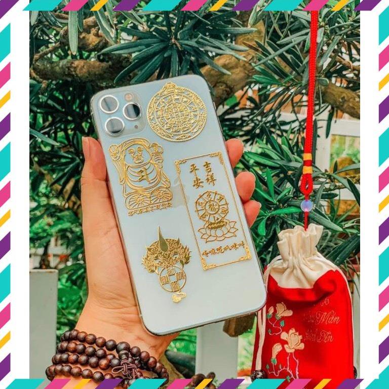 Feng Shui Phone Stickers to Improve Fortune, Beautiful and Sparkling ...