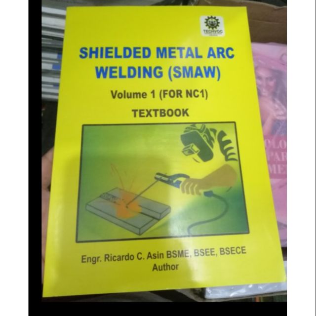 Shelded Metal Arc Welding SMAW NC1 & NC2 | Shopee Philippines