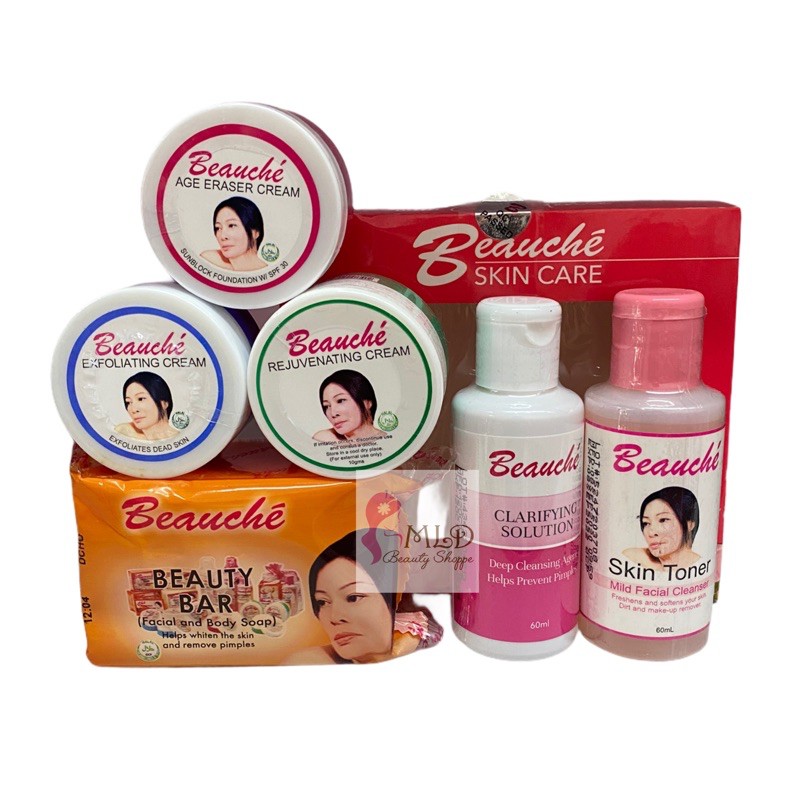 Authentic Beauche Skincare (Available Per Piece) | Shopee Philippines