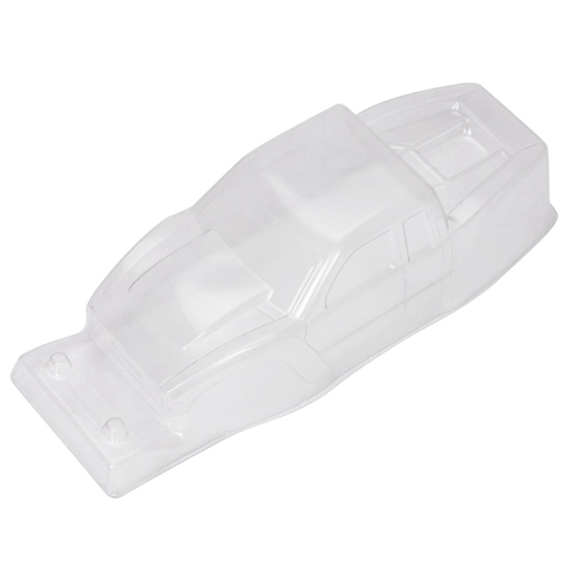 SCX24 Plastic Clear Body Shell for 1/24 RC Crawler Car Axial SCX24 ...