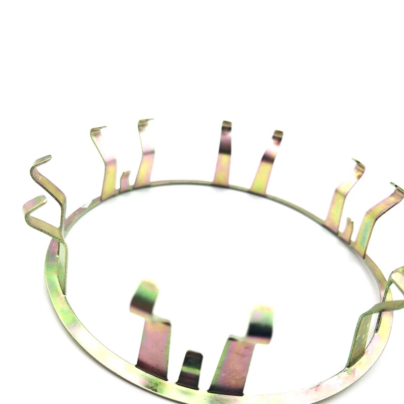 Center Cap Hub Cover Ring Spider Retainer Clip For Montero Sport Pajero ...