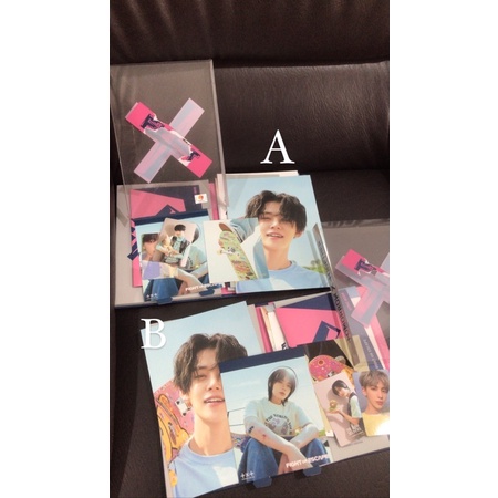 [ON HAND] TXT THE CHAOS CHAPTER: FIGHT OR ESCAPE UNSEALED BUT COMPLETE ...