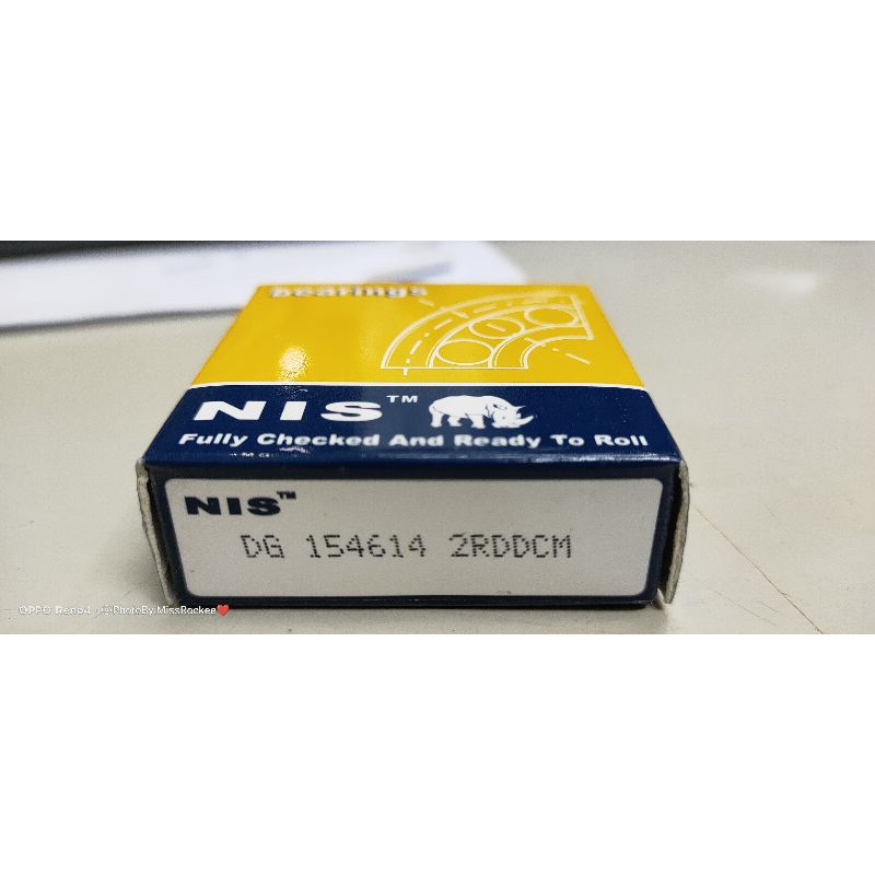 DG154614 (15X46X14) ALTERNATOR BEARING | Shopee Philippines