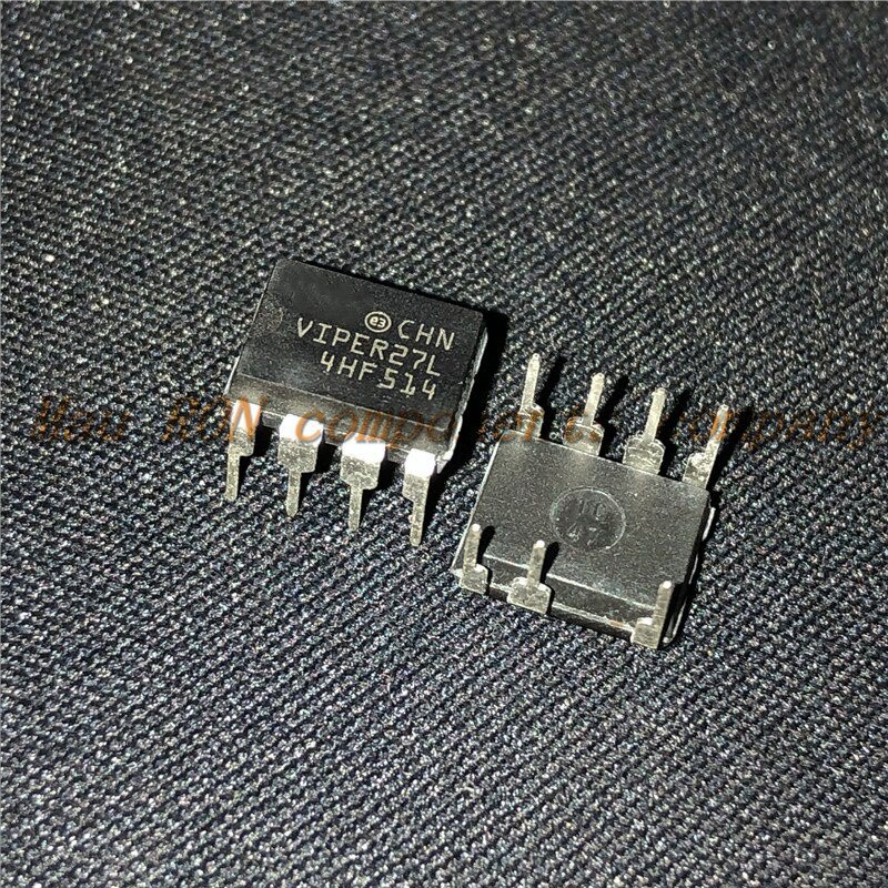 5PCS/LOT New VIPER27LN VIPER27L DIP-7 AC-DC Converter Power Supply Chip | Shopee Philippines