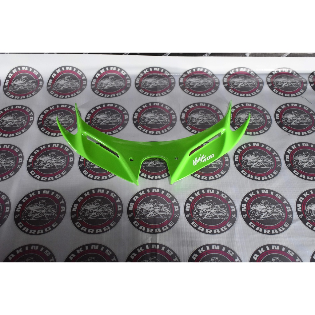 Winglet for KAWASAKI Ninja 400 Ninja 250 2018 2019 2020 Front Fairing ...