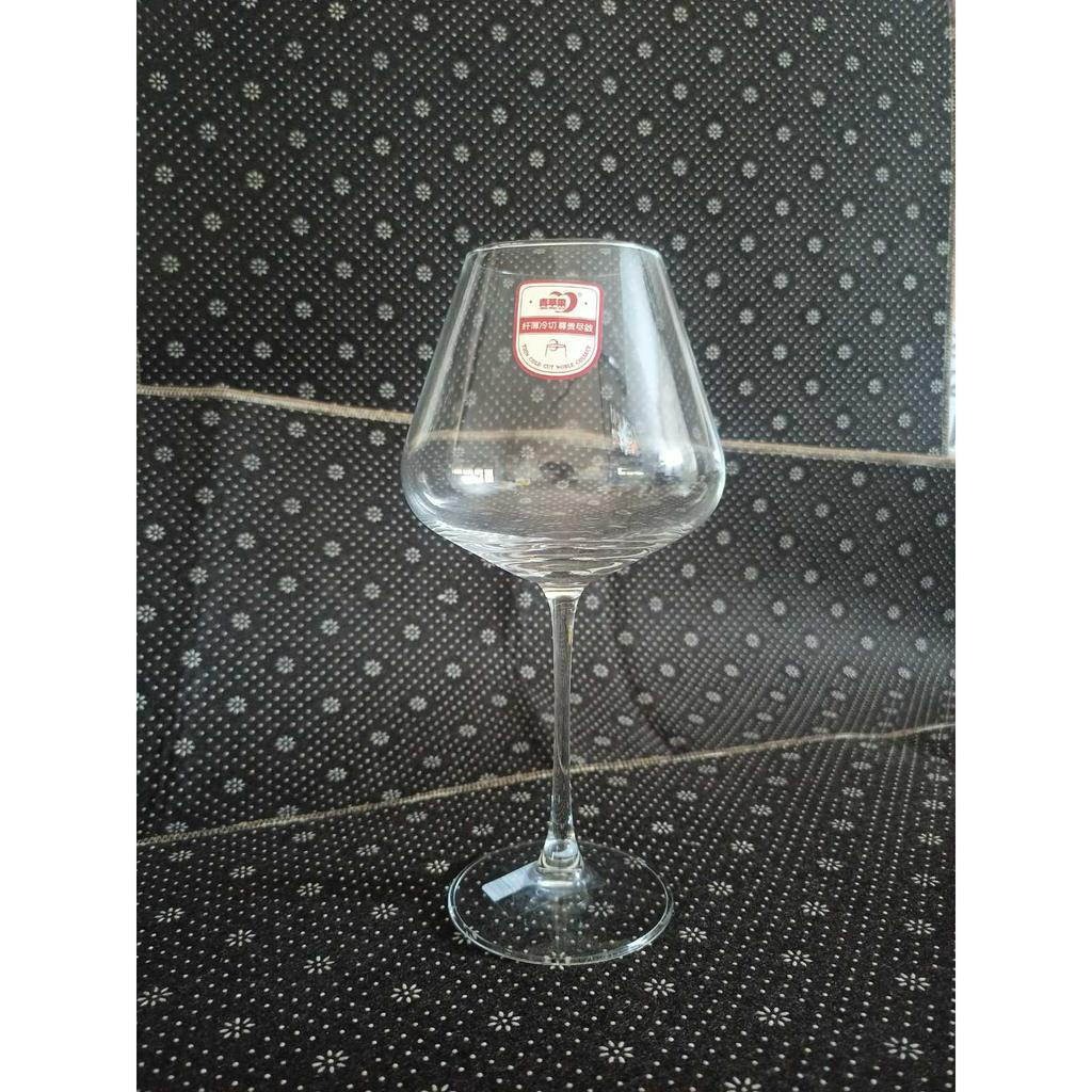 LG CJ6170 730ml Transaparent Burgundy crystal glass red wine glass ...