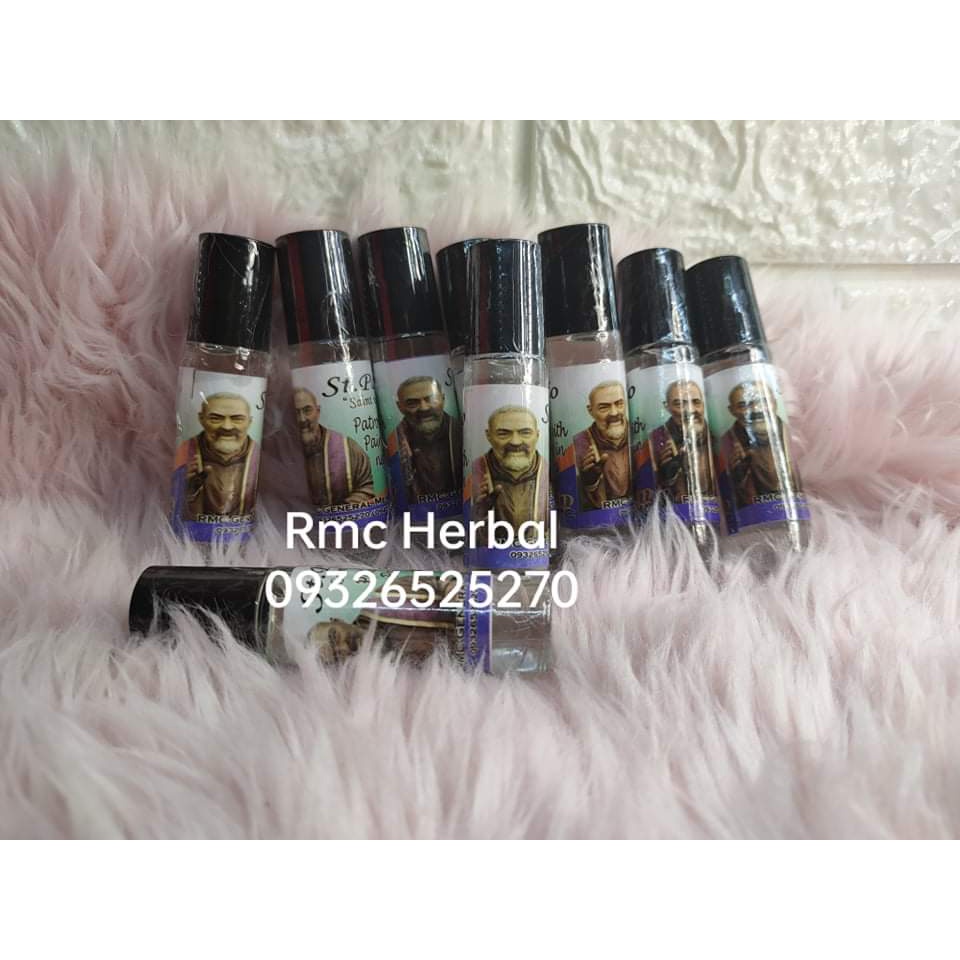 Padre Pio Roll On Type | Shopee Philippines