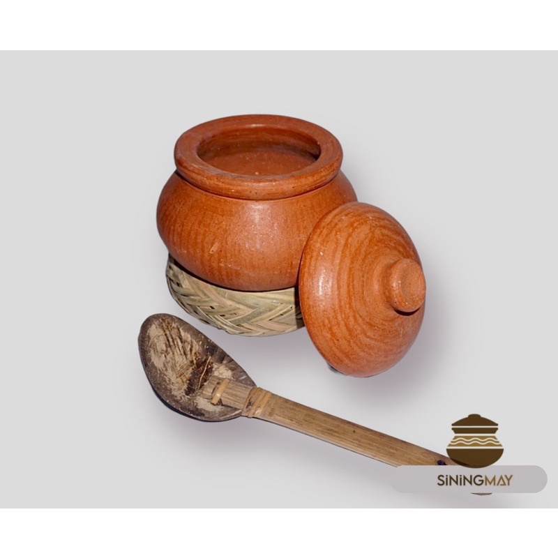 Original Palayok Cooking Clay Pot Traditional Cookware Shopee Philippines