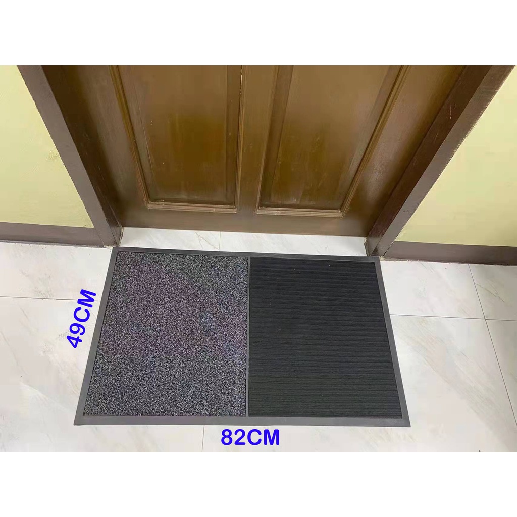 Disinfecting Mat With Tray Foot Bath Sanitation Mat | Shopee Philippines