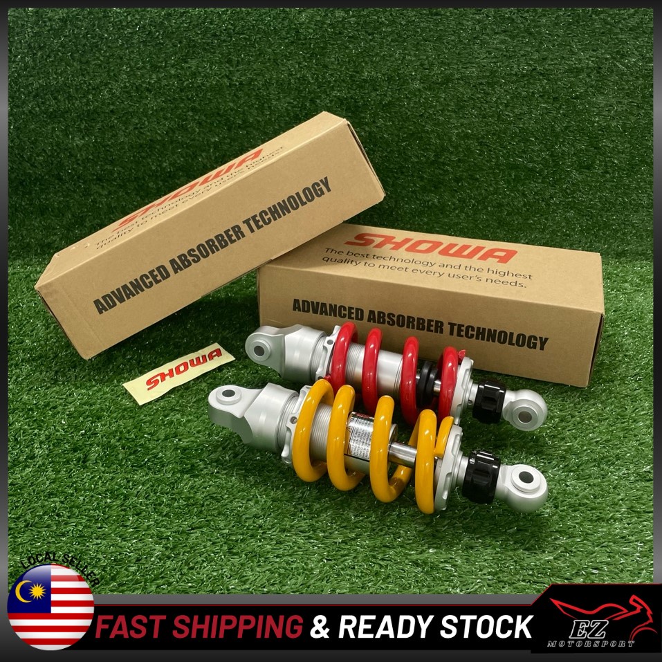 SHOWA RS150 / RSX150 Adjustable Monoshock Mono Shock (230mm) HONDA ...