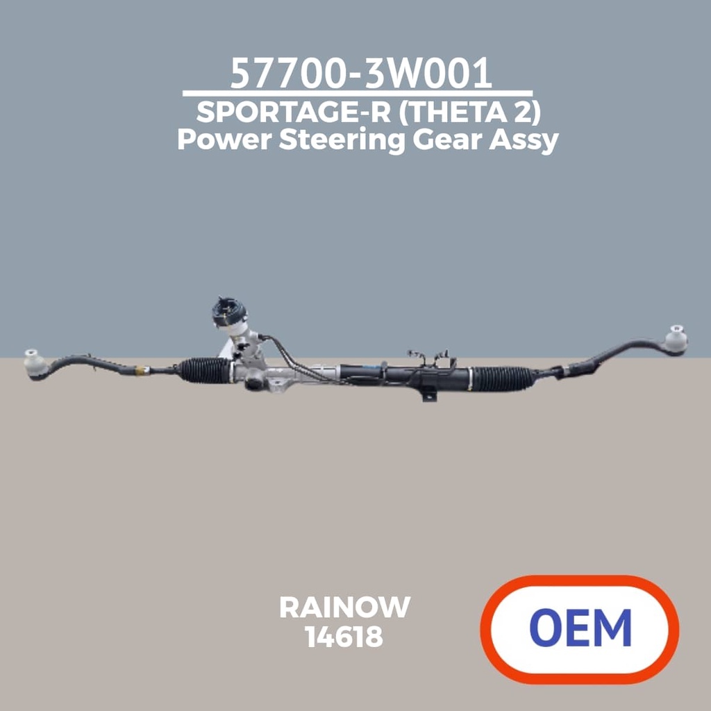 Power Steering Gear Assy for KIA Sportage-R (Theta 2) [OEM] Part ...