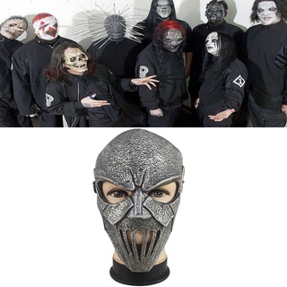 COD Adult Steampunk Slipknot Joker Mask Men Heavy Metal Rock Style ...