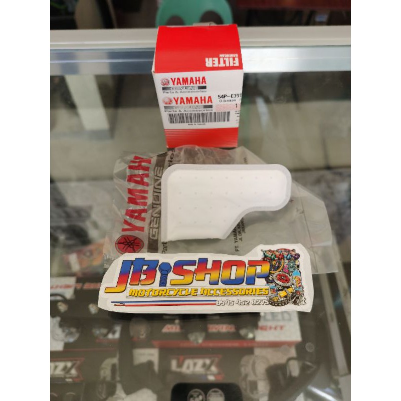 YAMAHA GENUINE FUEL FILTER FOR SNIPER 150 AND 155 | Shopee Philippines